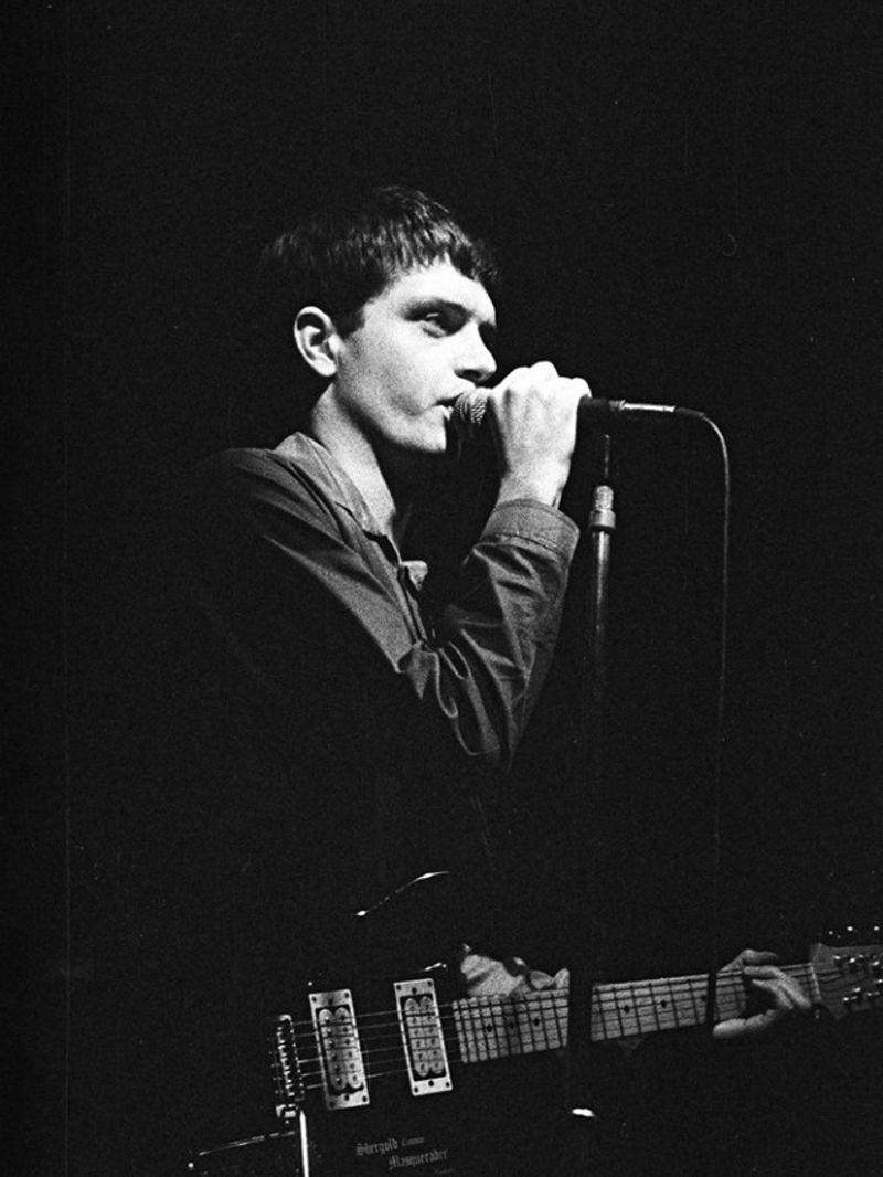 INTUICJA / Joy Division: Insight – Wave Press