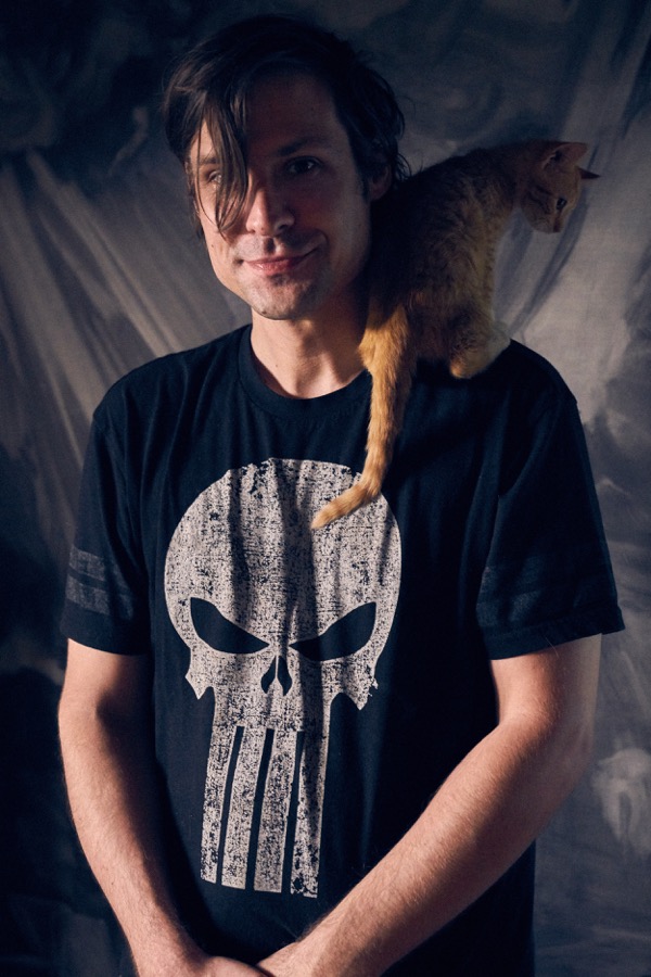 PRZED PREMIERĄ / John Maus: Screen Memories – Wave Press