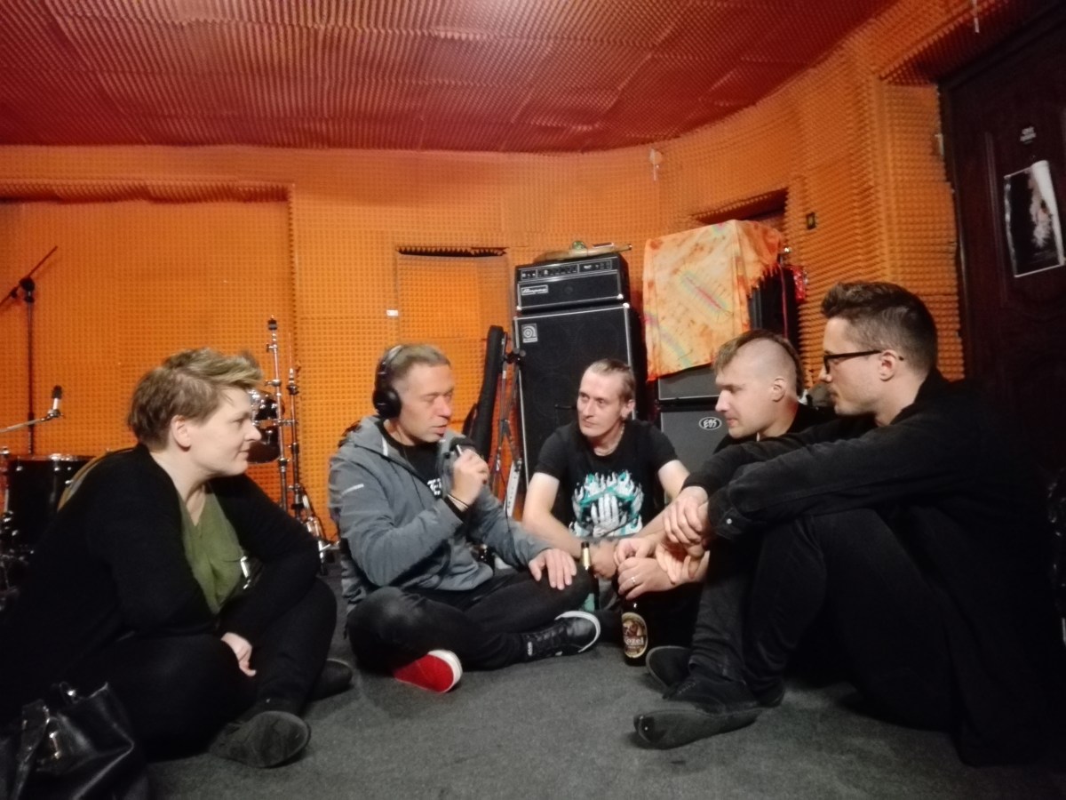 ROZMOWA / Dehet Sinn – zimna fala z Warszawy – Wave Press